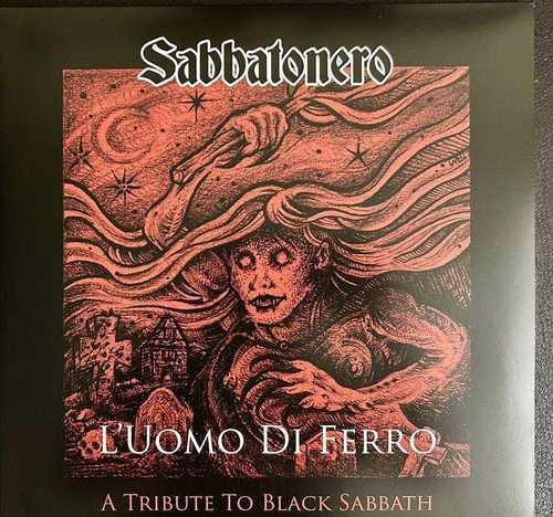 Sabbatonero – A Tribute To Black Sabbath (2021,LP)