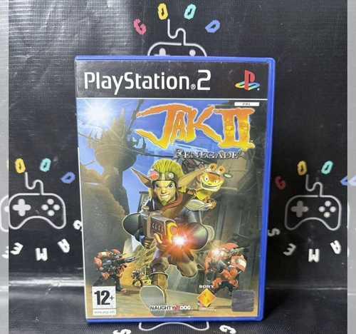 Jak 2 Renegade ps2