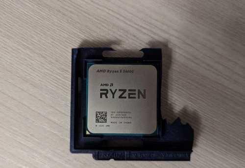 Новый Процессор AMD Ryzen 5 5600g oem