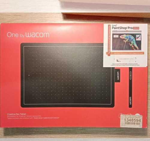 Графический планшет wacom one by Wacom 2 Medium