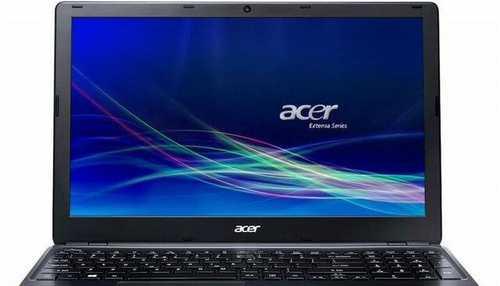 Ноутбук «Acer Extensa EX2509-P1AT» с SSD 500 гб