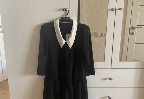 Новое платье черное