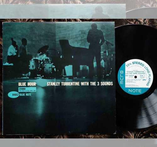 Stanley Turrentine & Three Sounds – Blue Hour 1981