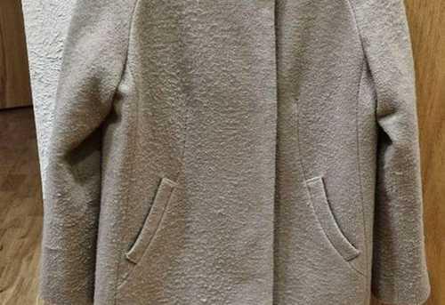 Продам женское демисезонное пальто р.46-48