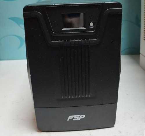 Ибп FSP DVP 1000