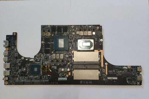 MS-16W11 i7-9750HQ CPU RTX2060/6G