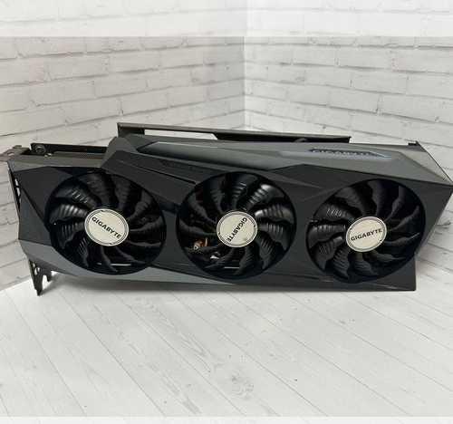 Gigabyte RTX 3080 Gaming OC 10гб