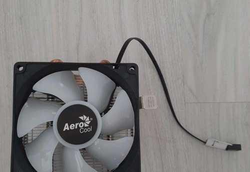 Кулер процеccорный AeroCool