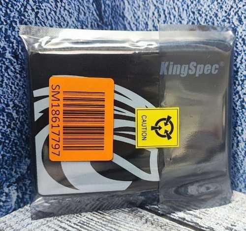 Новый SSD KingSpec 240GB