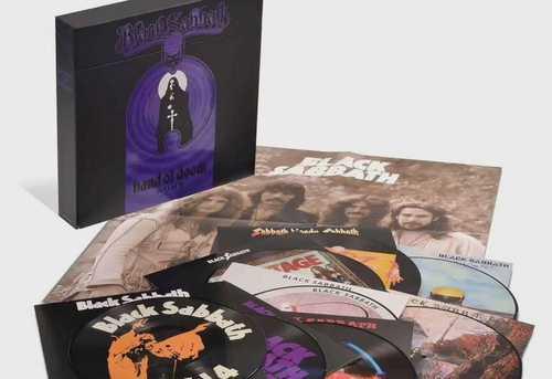 Black Sabbath - Hand Of Doom 1970-1978 (Limited E