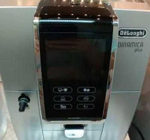 Кофемашина De'Longhi Dinamica Plus ecam 370.95 T