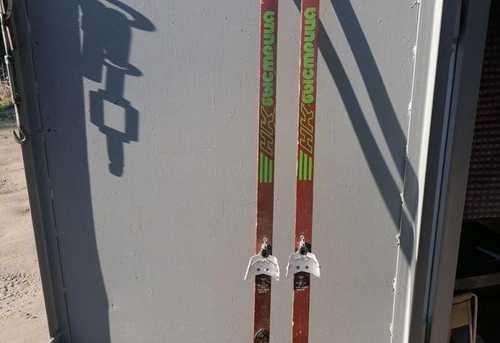 Лыжи Быстрица 190 см