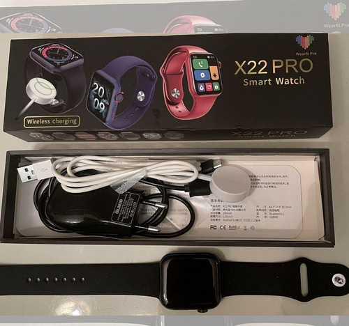 SMART Watch X 22 PRO