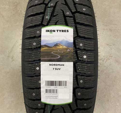 Ikon Tyres Nordman 7 215/55 R17 98T