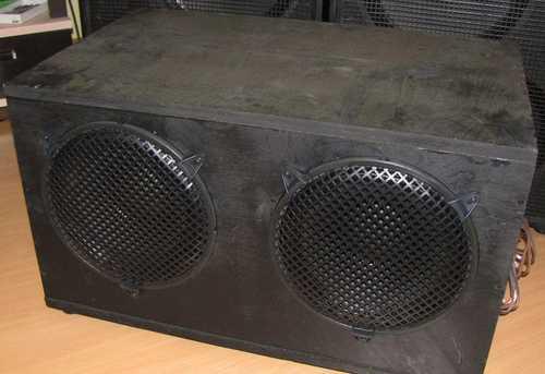 Сабвуфер F-Pro 1000W 1ш SUB Нч Колонка Dyn-30+30sm