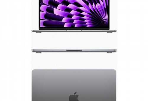Новый ноутбук Apple MacBook Air 15 M2 8/512GB