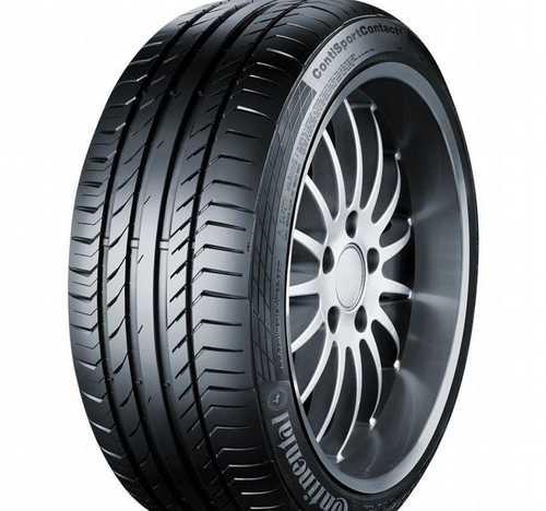Continental ContiSportContact 5 255/40 R20 101V