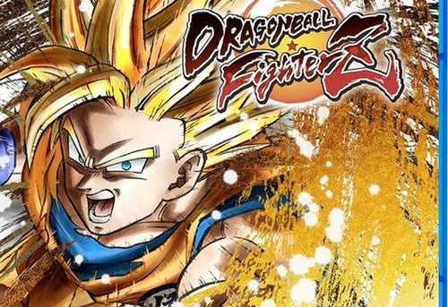 Dragon Ball FighterZ PS4, английская версия