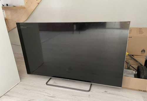 65" (163 см) Телевизор LED TCL 65C728 черный