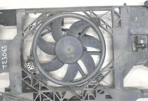 Вентилятор радиатора Renault Scenic, 2010