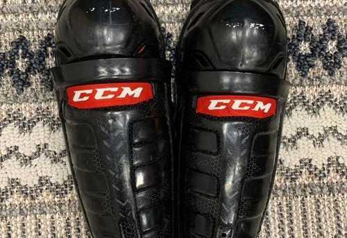 Наколенники хоккейные ccm 110