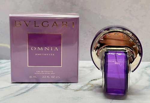 Omnia Amethyste Bvlgari 65ml люкс