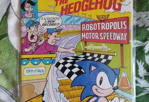 Sonic The Hedgehog #13 Archie