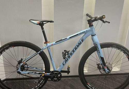 Велосипед Cannondale trail SL one speed