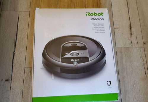 Irobot Roomba i7