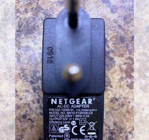 Блок питания netgear