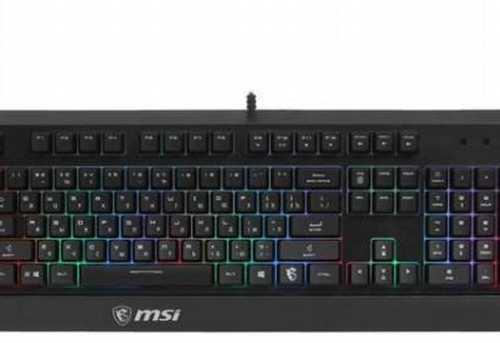 Клавиатура проводная MSI Vigor GK20