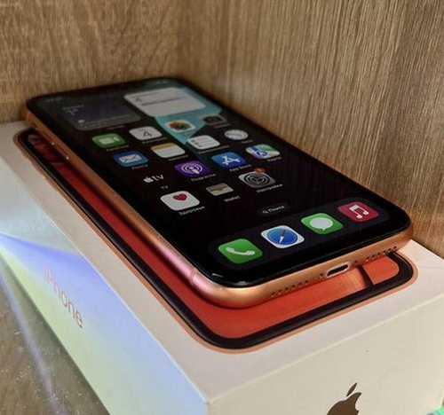 iPhone Xr, 256 ГБ