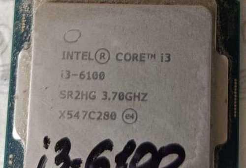 Процессор intel core
