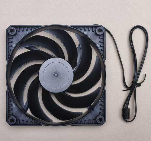 Корпусные вентиляторы 120mm ID-cooling / Arctic