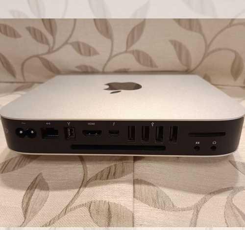 Компьютер Apple Mac mini A1347 mid 2011