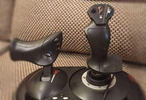 Джойстик проводной Thrustmaster T-Flight Hotas X