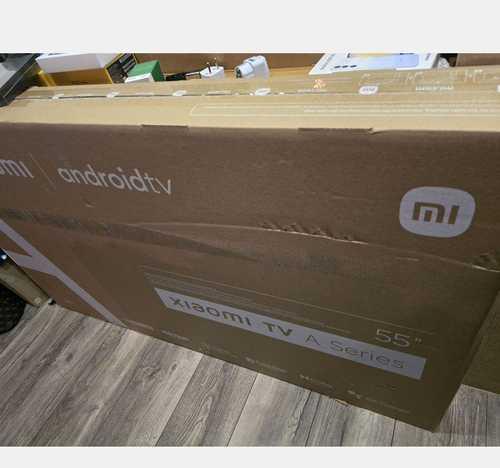 Xiaomi TV A 55 2025 4k