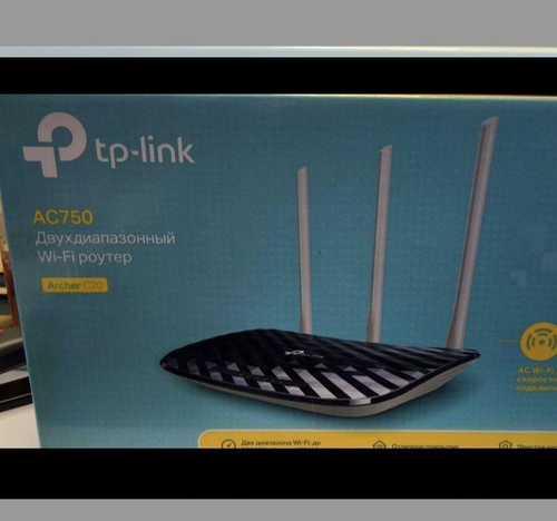 Wifi роутер tp link archer