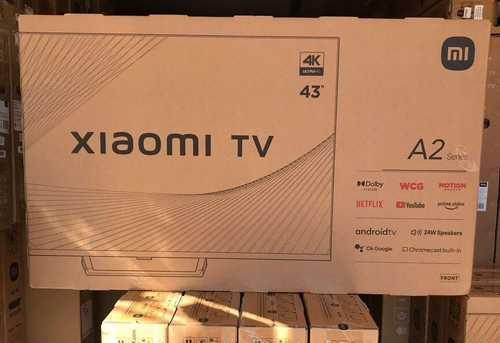 Телеаизор Xiaomi MI TV A2 4K/UHD 2023