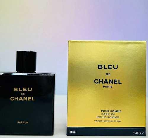 Chanel Bleu de Chanel Parfum ориг тестер 100 мл