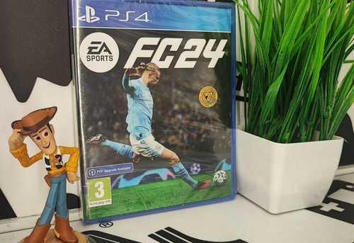 EA FC24 (PS4) NEW