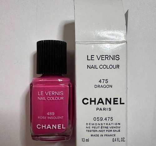 Chanel LE vernis лак для ногтей 475