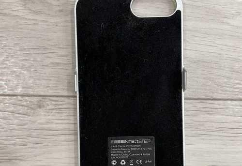 Чехол-аккумулятор на айфон 7+