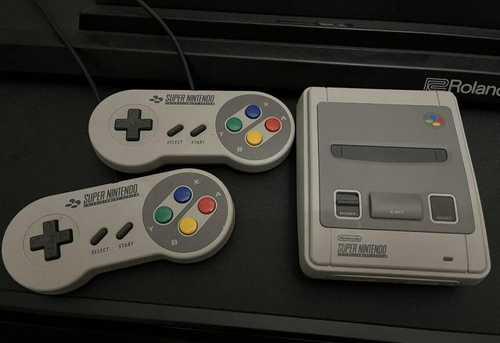 Nintendo snes classic mini