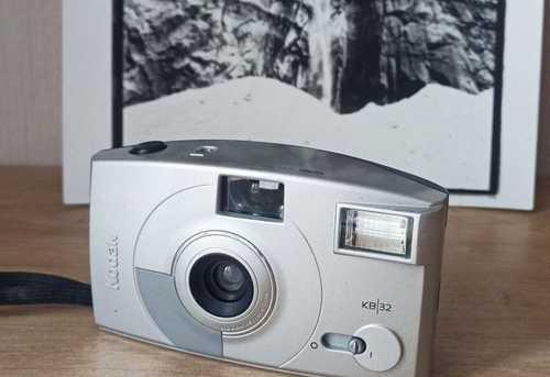 Kodak KB 32 пленочный фотоаппарат
