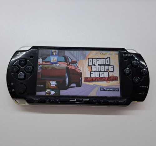 Sony PSP 2008 прошитая