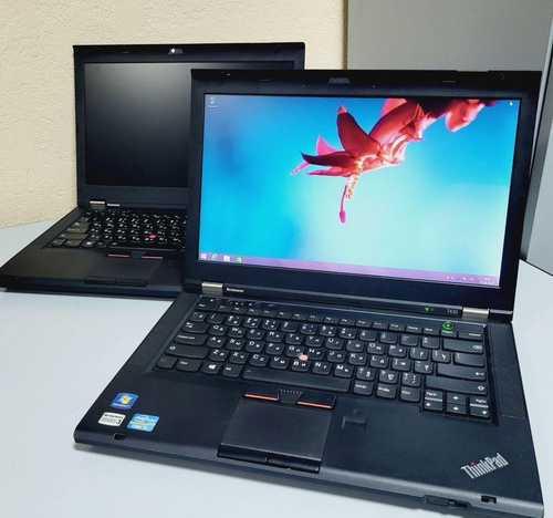 Надёжные Lenovo Thinkpad T430/i5