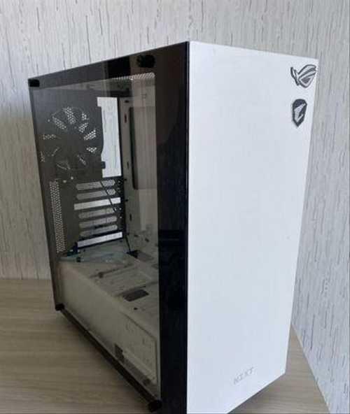 Корпус nzxt S340 Elite