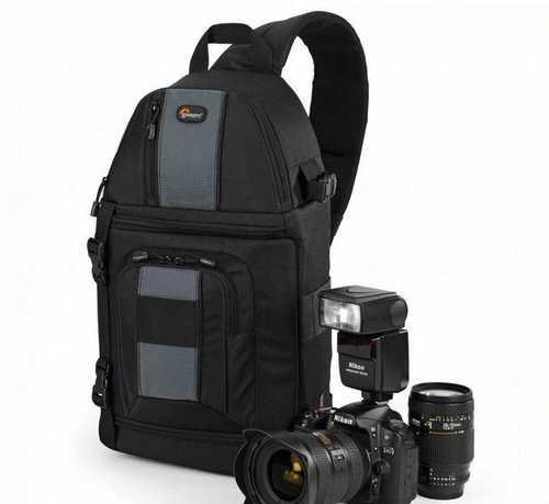 Фоторюкзак Lowepro Slingshot 202 aw