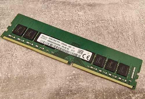 Оперативная память Hynix DDR4 32Gb (3200 Mhz) CL22